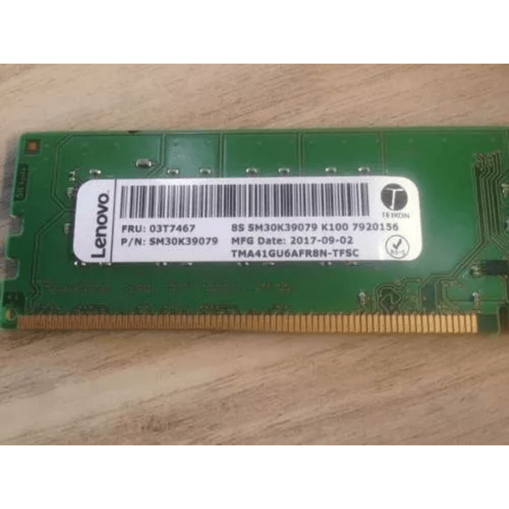 Memoria Ram Desktop Ddr4 8gb 2133mhz Cl15 1,2v D8g | Shopee Brasil