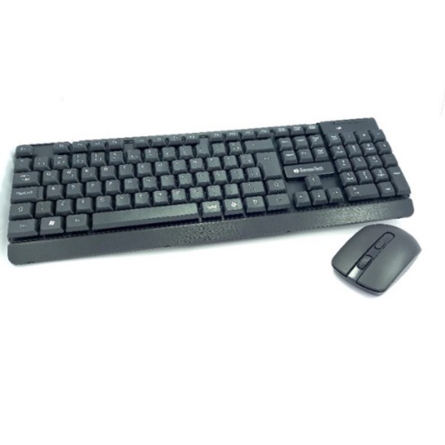 KIT Teclado + Mouse BS-912 Sem fio Wireless ABNT/ Banson Tech de alta ...