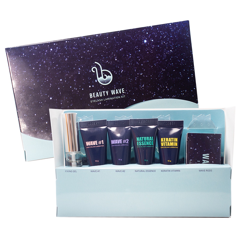 Kit Lifting Beauty Wave Neicha | Shopee Brasil