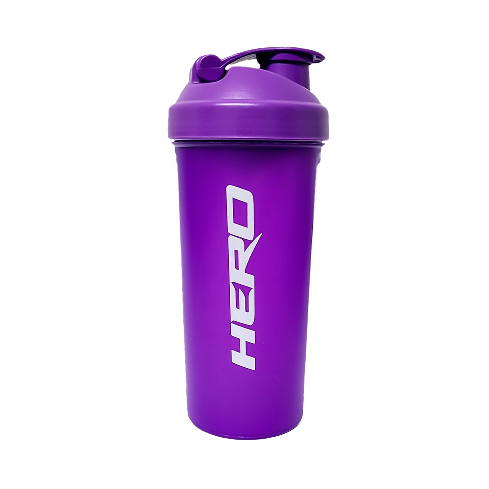 SHAKER 700ML HERO NUTRITION | Shopee Brasil