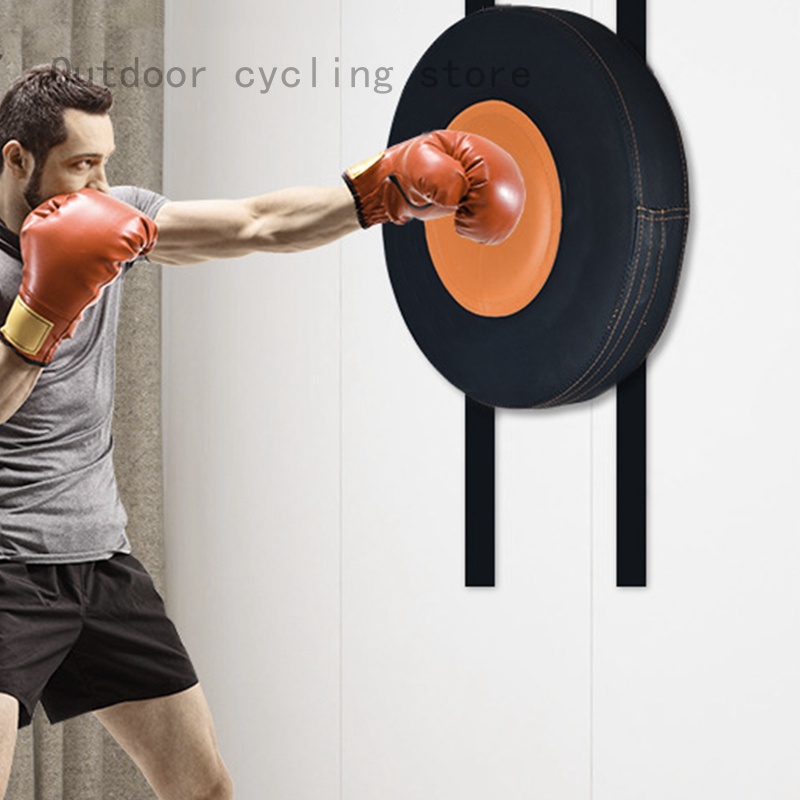 Alvo De Boxe Taekwondo kick boxing-Modelo pu Médio Redondo Atualizado ...