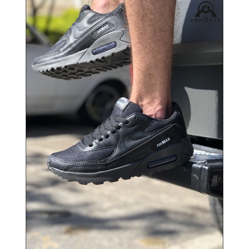 Tênis AMax 90 Masculino e Feminino Promoção - Mais Rápido | Shopee Brasil