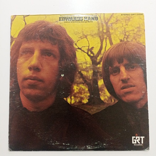 Disco Vinil Edwards Hand Edwards Hand - USA | Shopee Brasil