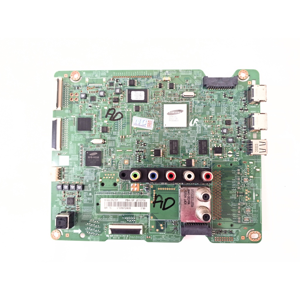 Placas Principal Pl51f4900 // Bn94-06230y | Shopee Brasil