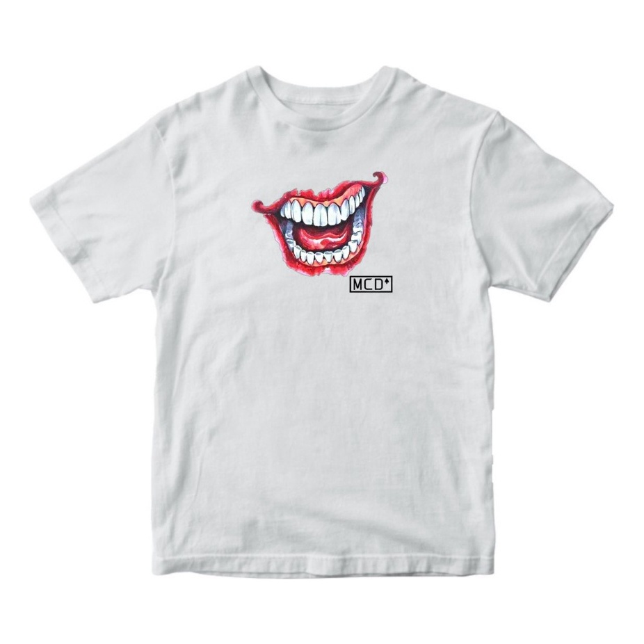 Camisa Infantil Mcd Coringa Camiseta Infantil Mcd Joker | Shopee Brasil