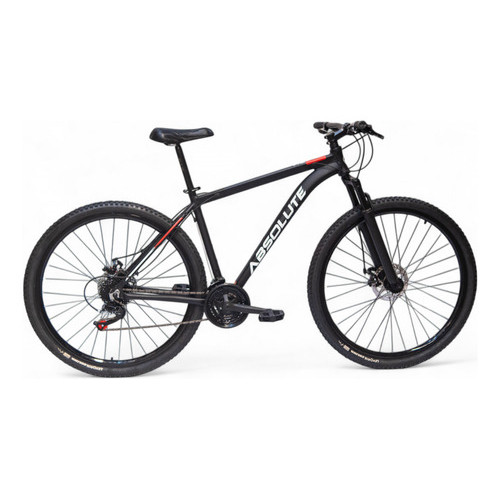 Bicicleta Aro 29 Absolute 24v Nero4 Alumínio Mtb Freio Disco | Shopee ...