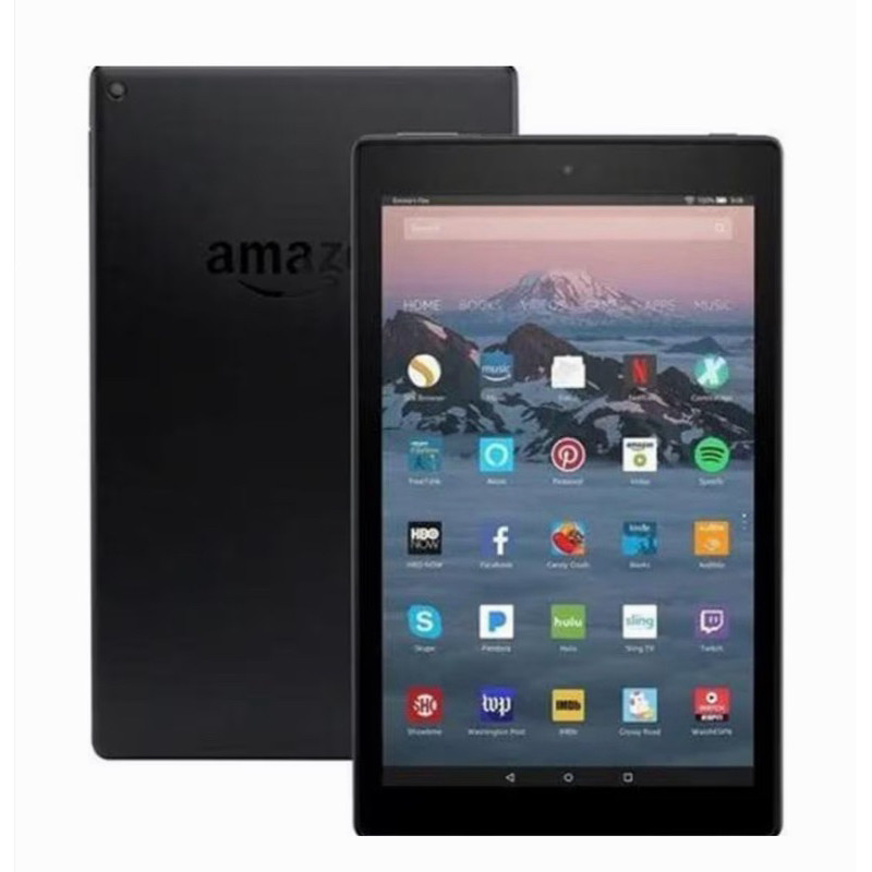 Tablet Amazon Fire HD 10 13th 32GB e 3GB de memória RAM | Shopee Brasil