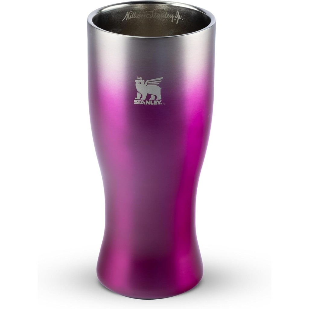 Copo Térmico Pilsner Glass 444ml Vivid Violet Haze - Stanley 08419 ...