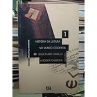 História Da Leitura No Mundo Ocidental - Volume 1 autor Guglielmo ...