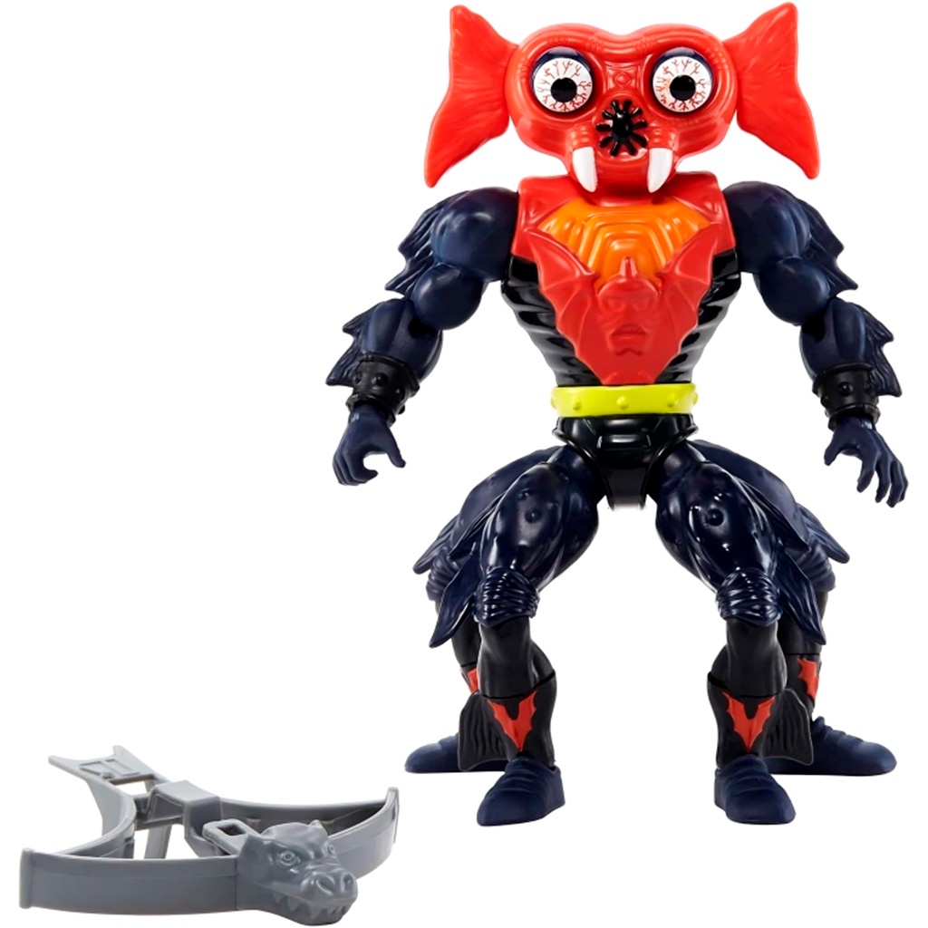 Boneco He-Man Mantenna Masters Of The Universe GNN84 - Mattel | Shopee ...