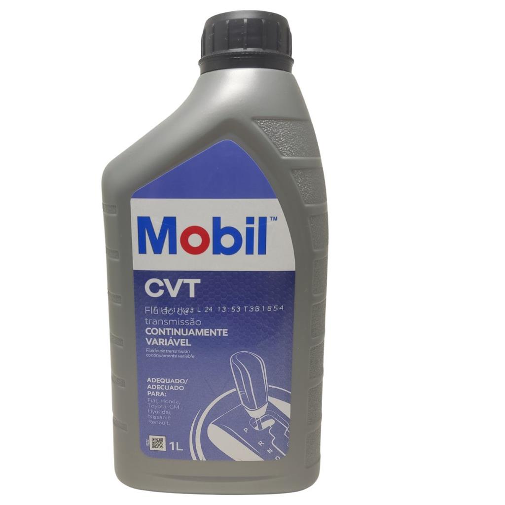 Mobil Cvt Para Trasmissao Cambio Automatico | Shopee Brasil
