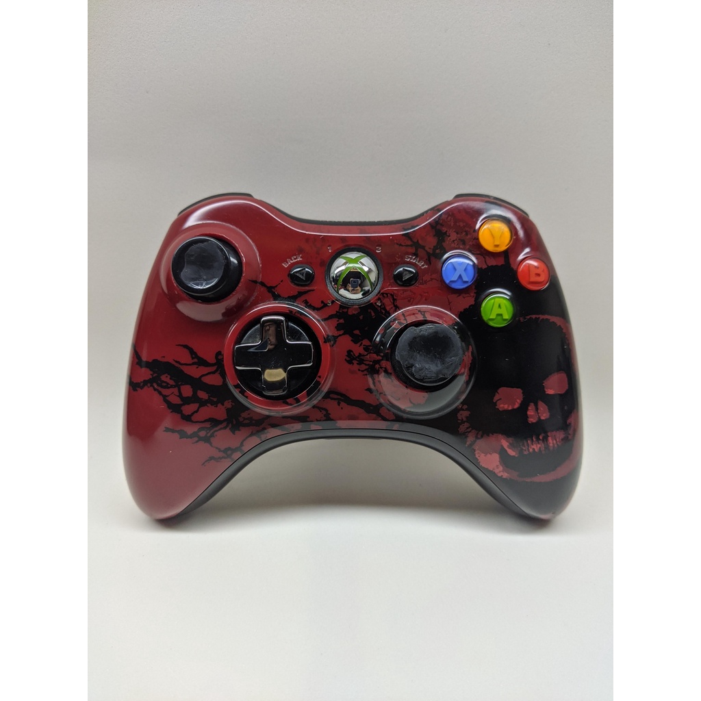 Gears of war xbox controller store