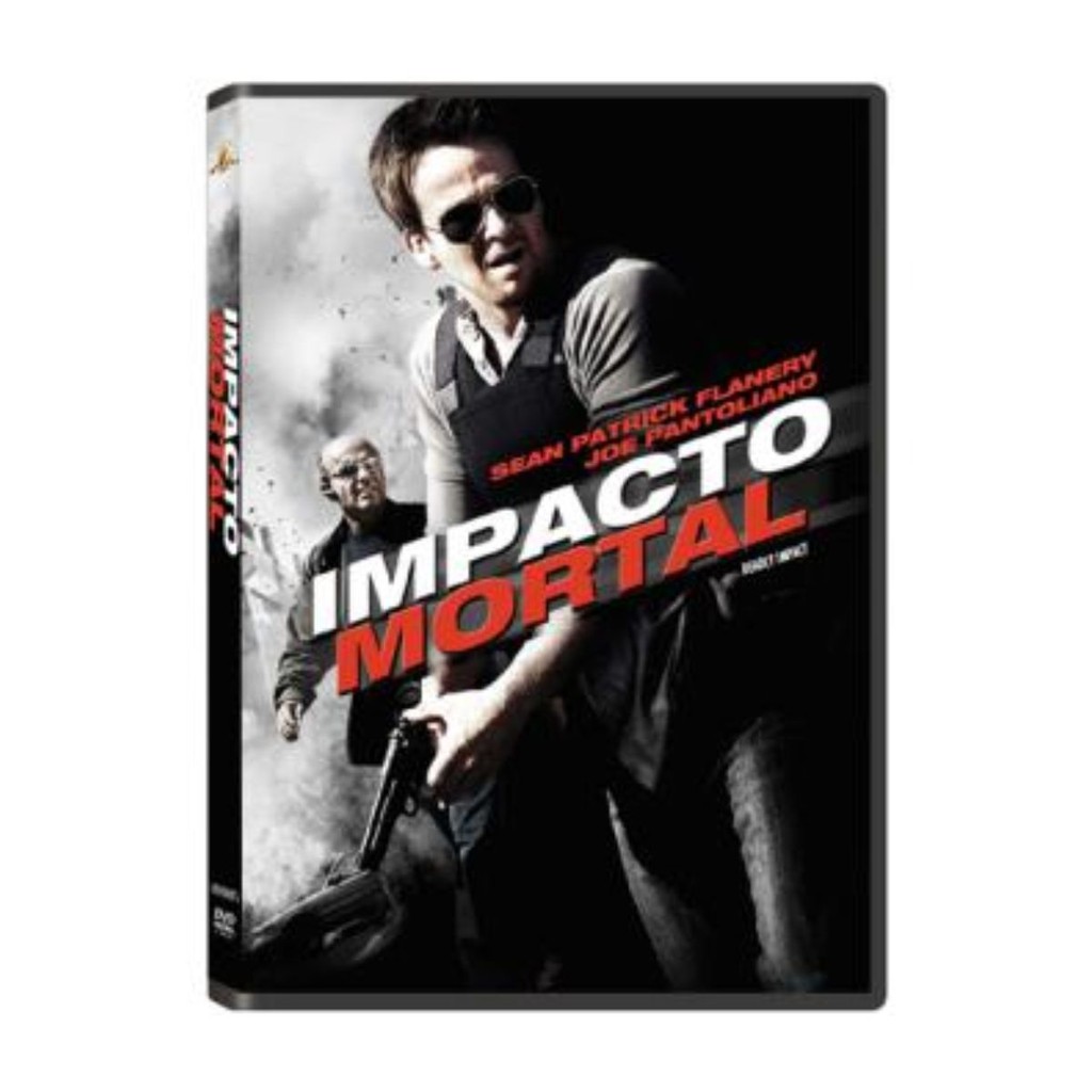 Impacto Mortal - A Vingança - DVD - Deadly Impact (2009) | Shopee Brasil