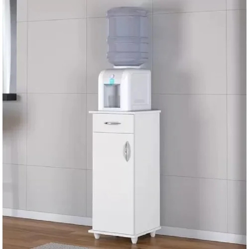 Balcão Suporte para Bebedor Maria Slim Branco | Shopee Brasil