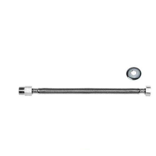 RABICHO ENGATE FLEXÍVEL TRANÇADO 40CM ALTA PRESSÃO IGUATEMI | Shopee Brasil