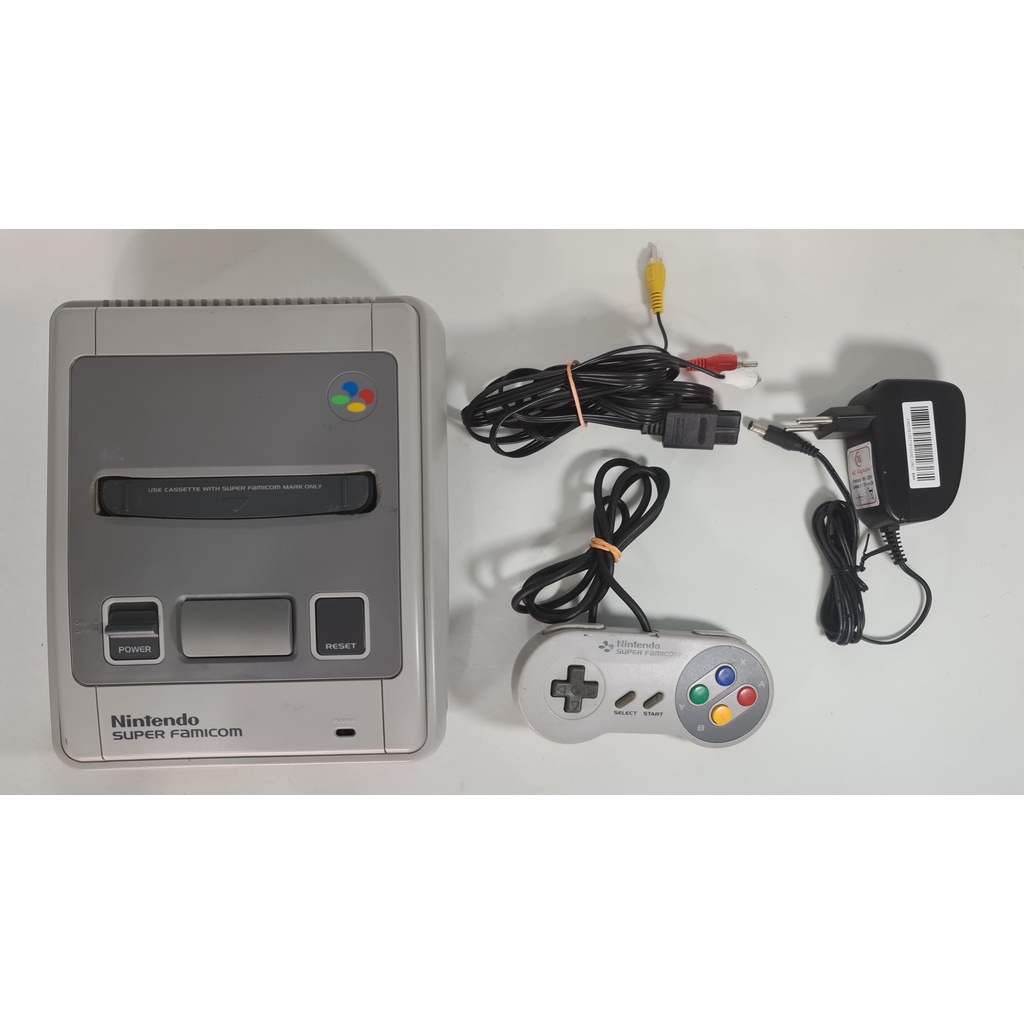 Console Famicom Kit funcionando perfeitamente | Shopee Brasil