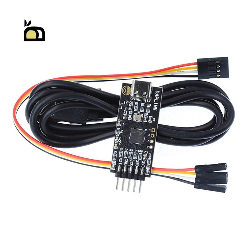 DAPLINK De Alta Qualidade Substitui O Queimador JLINK OB/STLINK STM32 , Download E Emulador ARM ...