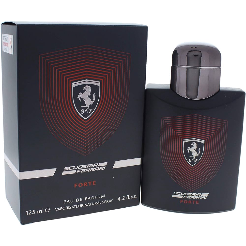 Perfume Ferrari Forte - Scuderia Ferrari - Masculino - Eau de Parfum ...