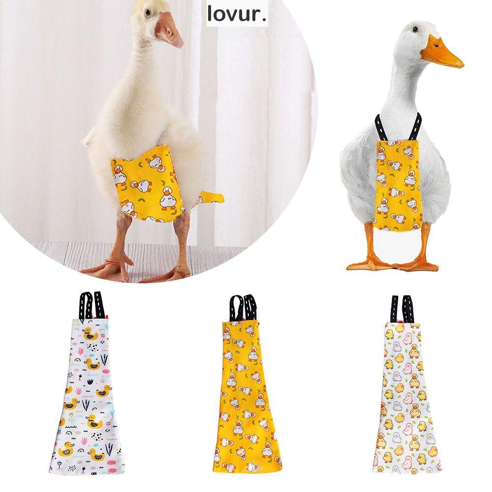 LOVUR Fraldas De Pato , Pano Laváveis Ajustáveis , Produto Para Animais ...