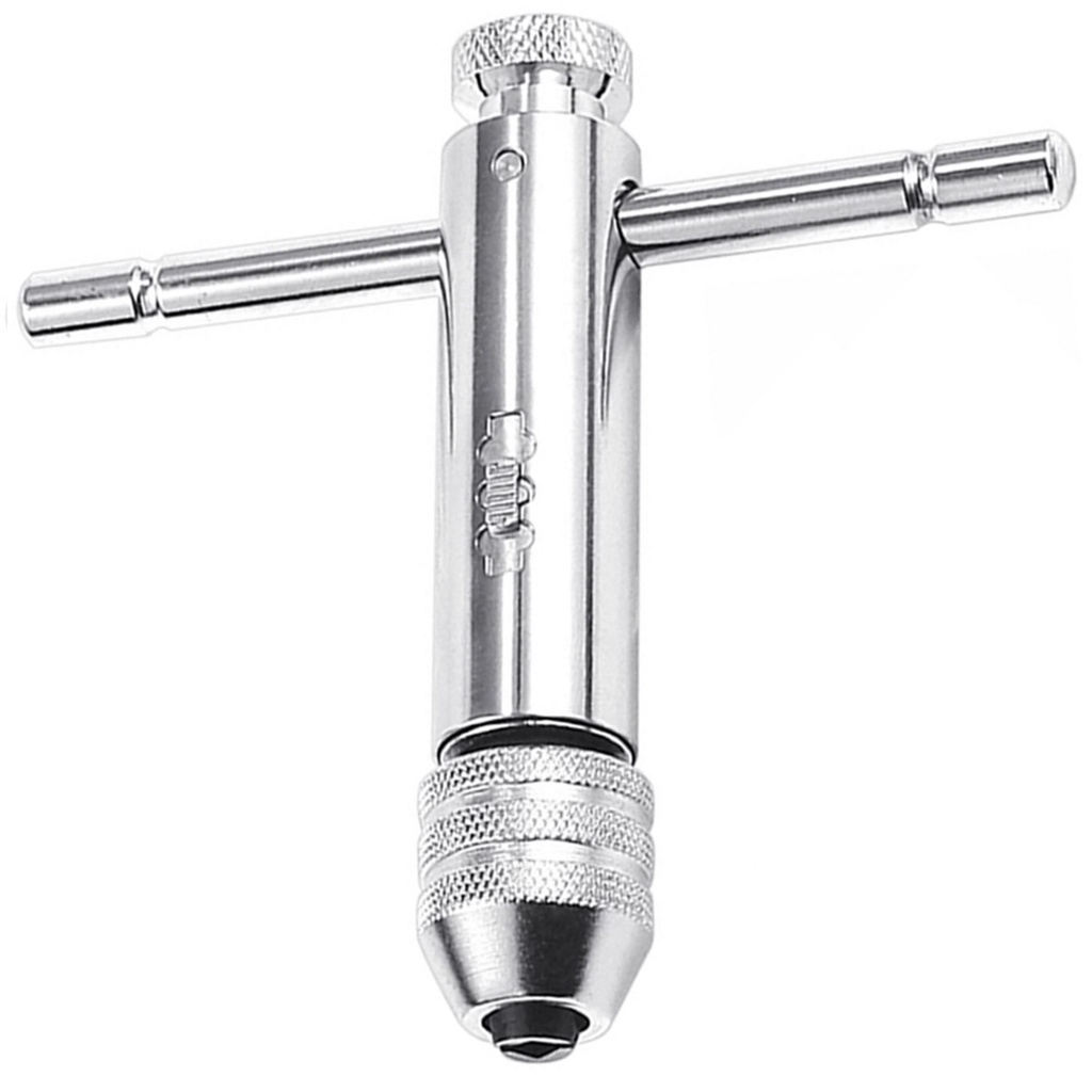 Vira Macho Desandador Tipo T Catraca Reversivel M5-M12 Ou Macho 1,25 Ou ...