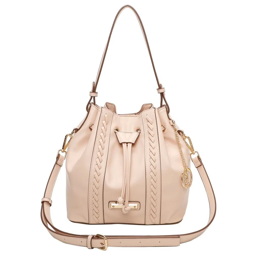Bolsa Bucket Grande Aw23 Trança Fk550 Fellipe Krein | Shopee Brasil