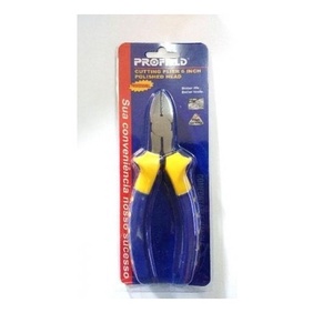 Alicate De Corte Profield 6 Polegadas Profissional | Shopee Brasil