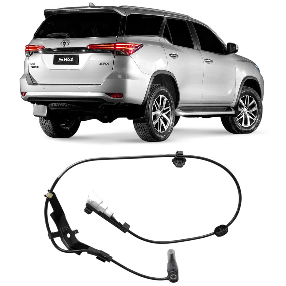 Sensor Freio Abs Toyota Hilux 2015 A 2021 Traseiro Ld Gauss | Shopee Brasil