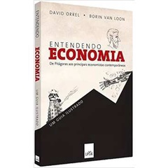 Entendendo Economia autor David Orrell; Borin Van Loon | Shopee Brasil
