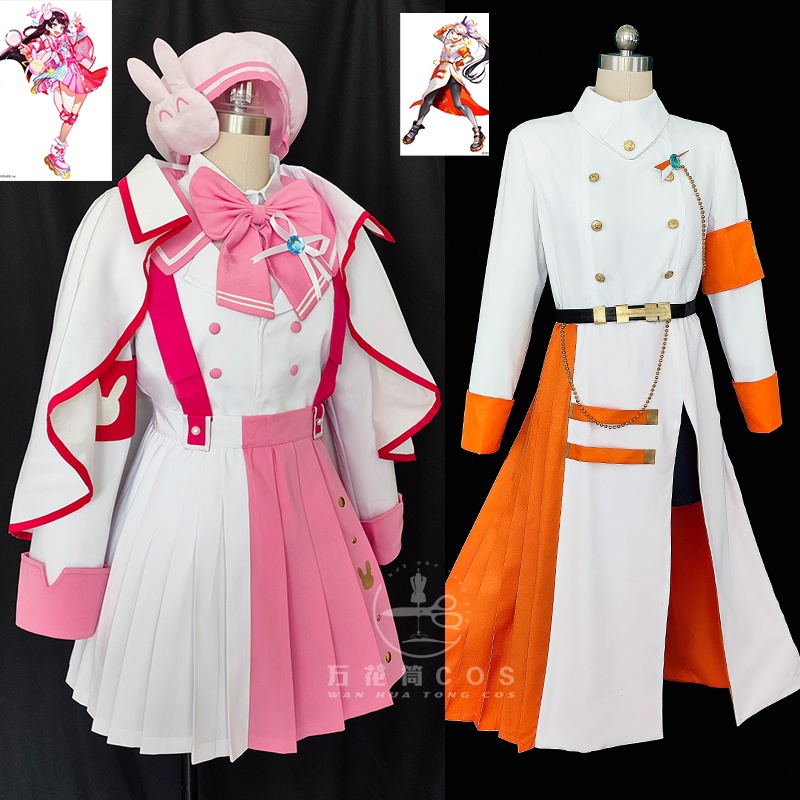 Vtuber Idol YouTuber Porque Mito Tsukino E Higuchi Kaede Cosplay Equipe ...