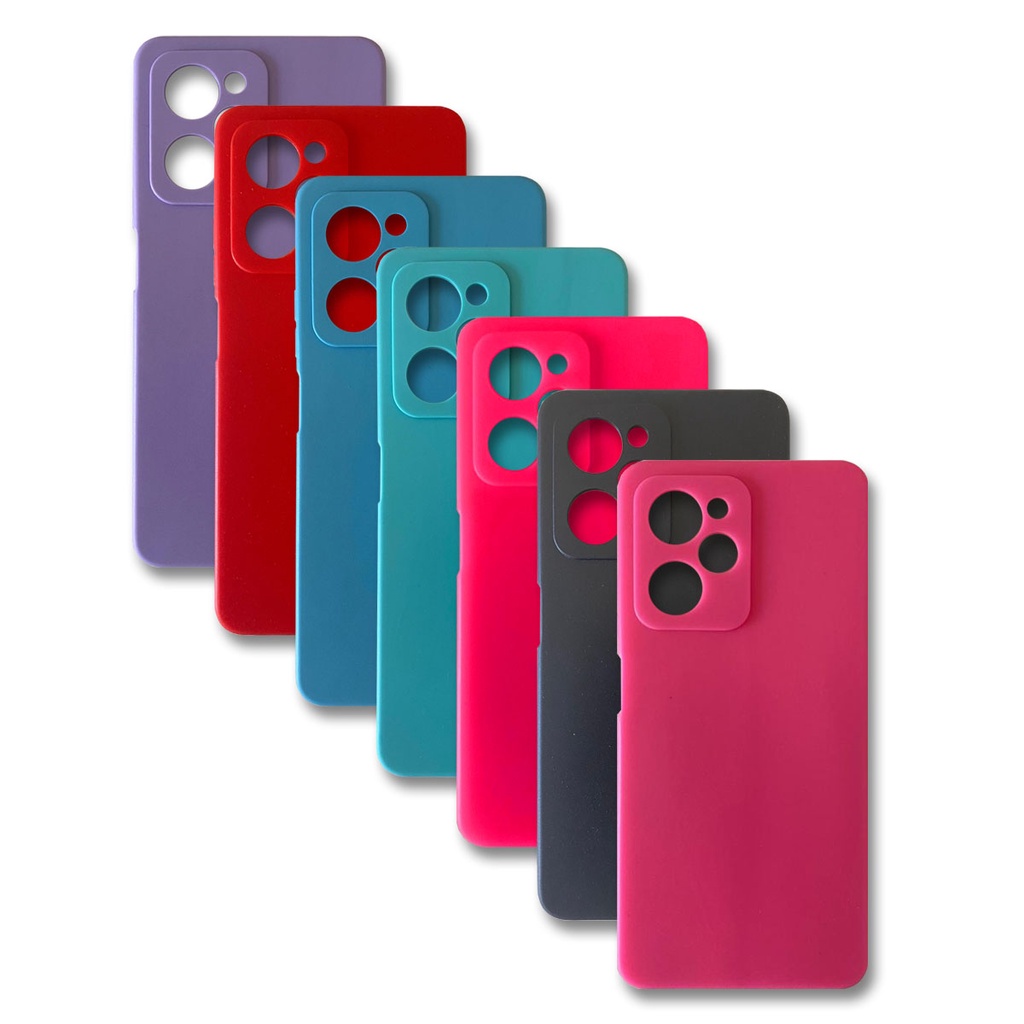 Capa Case Capinha Para Poco X5 Pro 5g Aveludada Silicone Protetora Anti Impacto | Shopee Brasil