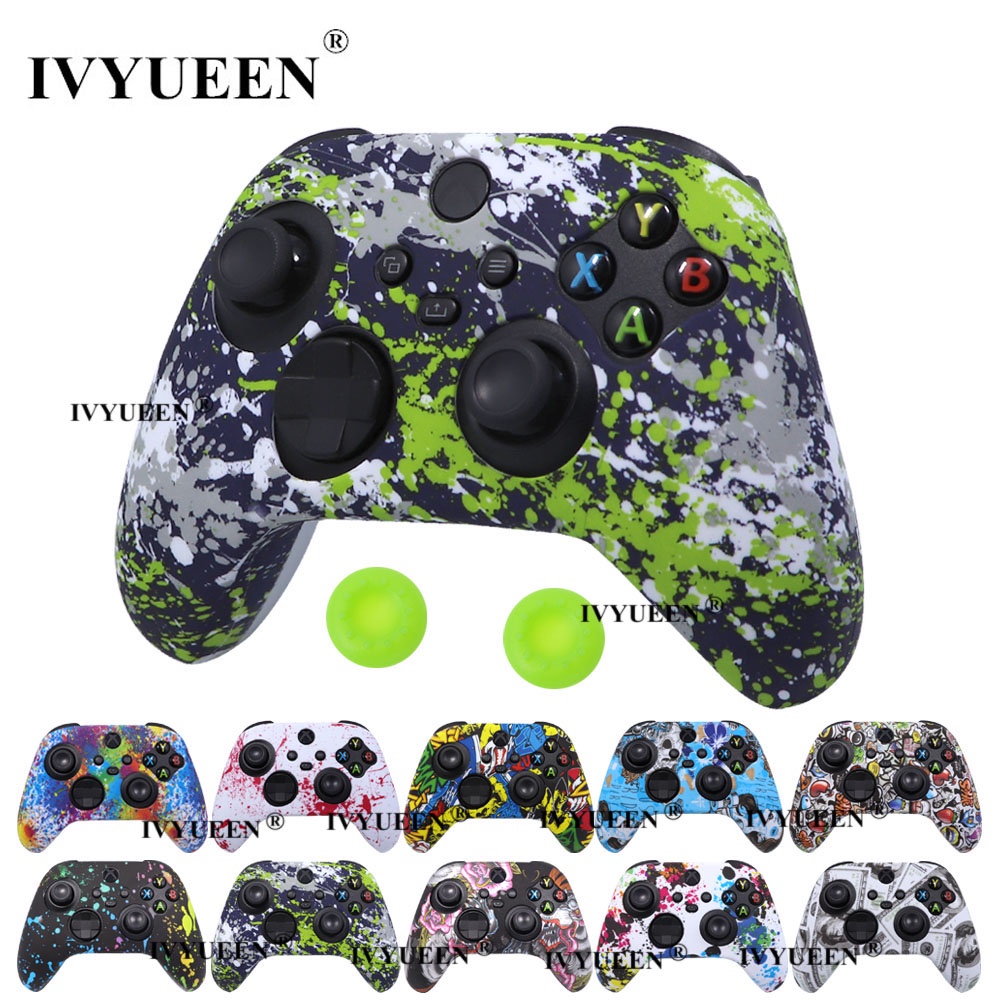 IVYUEEN Para XBox Série S X Controlador Sem Fio De Transferência De ...
