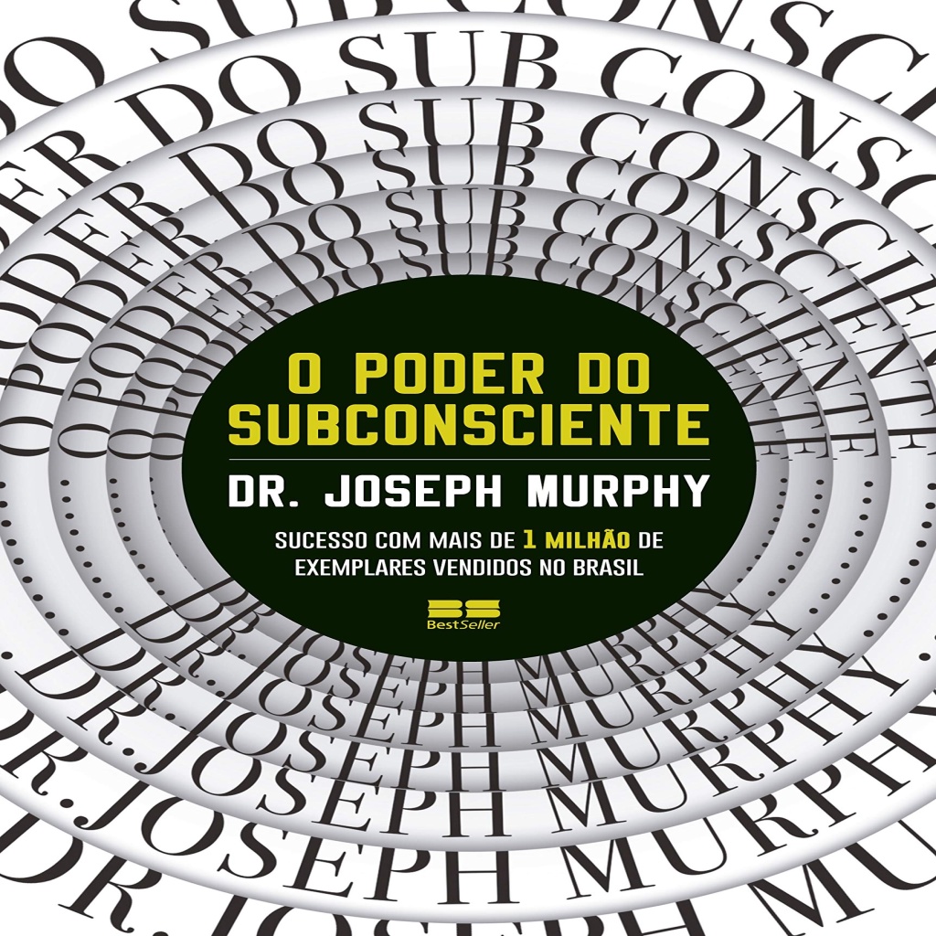 O Poder do Subconsciente. autor Joseph Murphy | Shopee Brasil