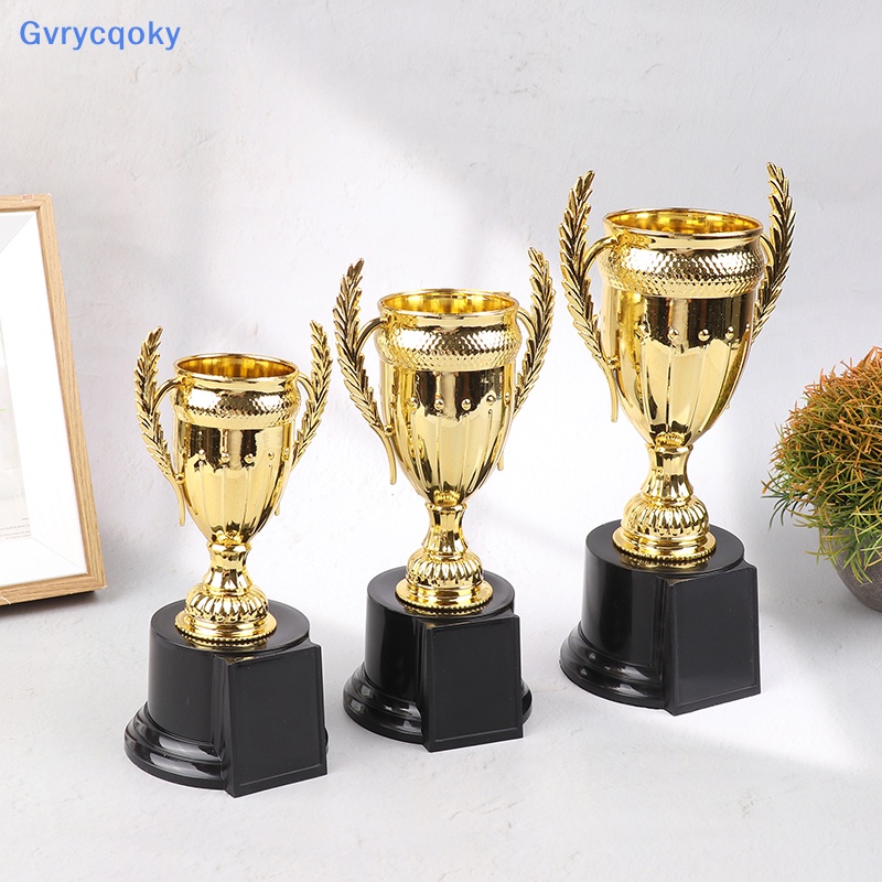 Gvrycqoky 1Pcs Mini Troféu Prêmio Plástico Crianças Vencedor Troféus ...