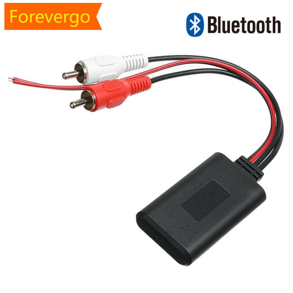 FG Módulo Receptor Bluetooth Sem Fio Para Carro AUX Adaptador De Música ...
