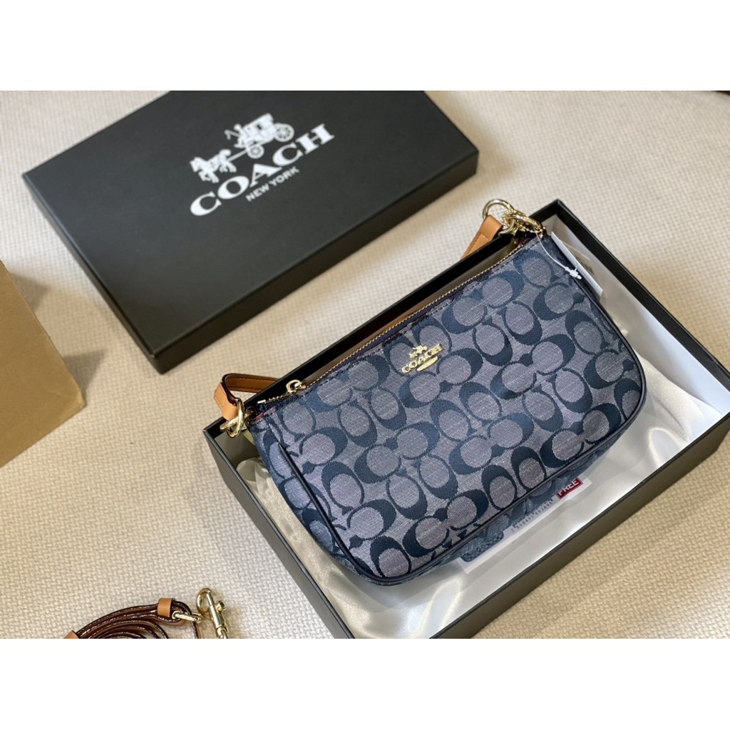 Mala De Mão Feminina Coach Mini Coreana Premium c Cross Shoulder Bag ...