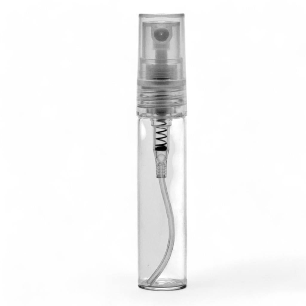 Kit Frasco Vidro Decant Borrifador Spray Portátil 5ml 50 Un | Shopee Brasil