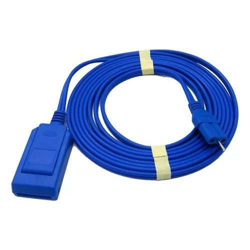 Cabo Placa Bisturi Compativel Valleylab E0560 / Wem Pc09 | Shopee Brasil