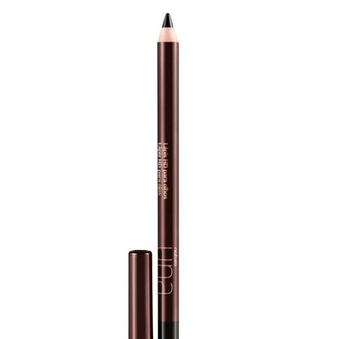 natura una lapis hd para olhos preto 1,2g | Shopee Brasil