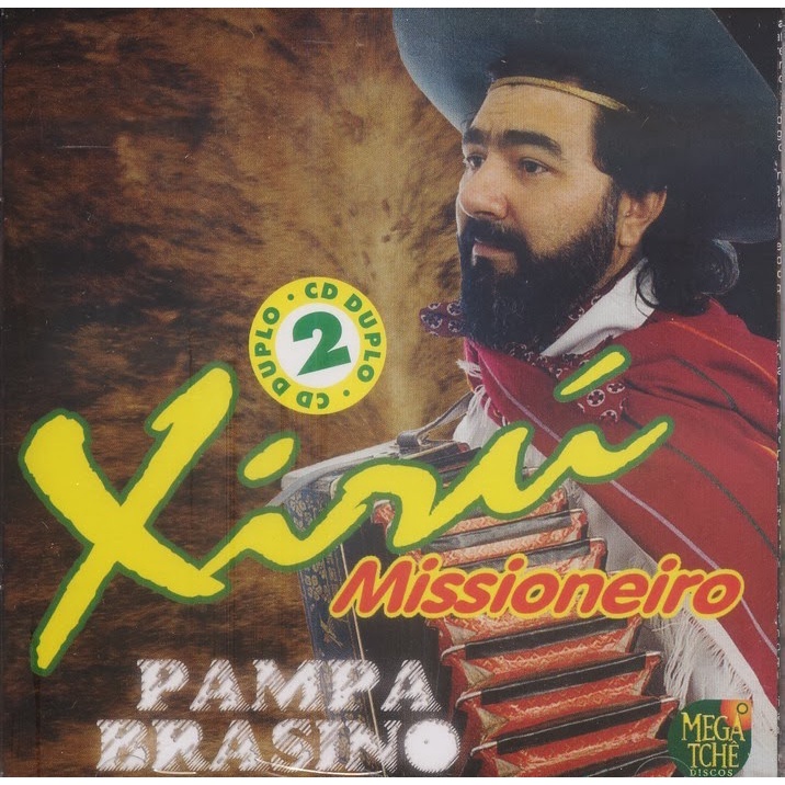 Xiru Missioneiro - Pampa Brasino (cd Duplo) | Shopee Brasil
