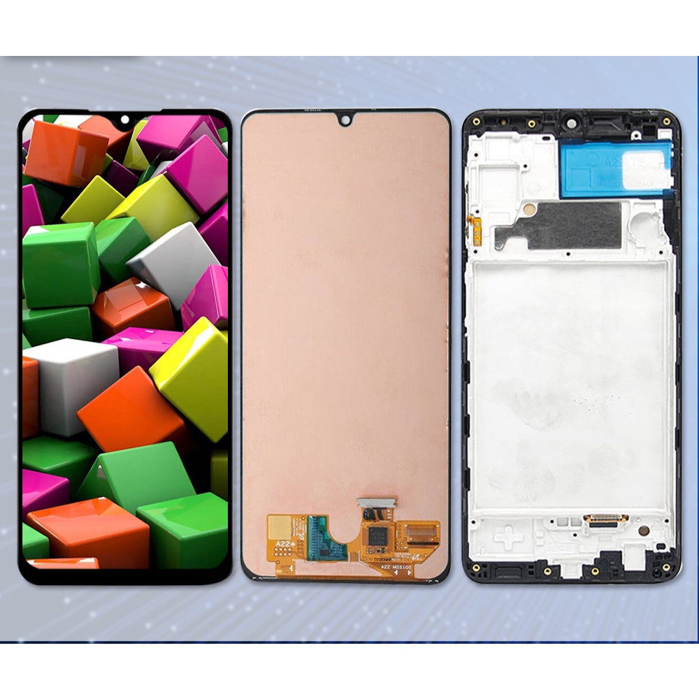 Amoeld A22 4G&A22 5G Display Frontal Tela Compativel A225 A226 Incell ...