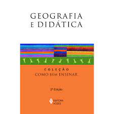 Geografia e Didática 368 de Simone Selbach | Shopee Brasil
