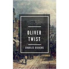Oliver Twist de Charles Dickens | Shopee Brasil