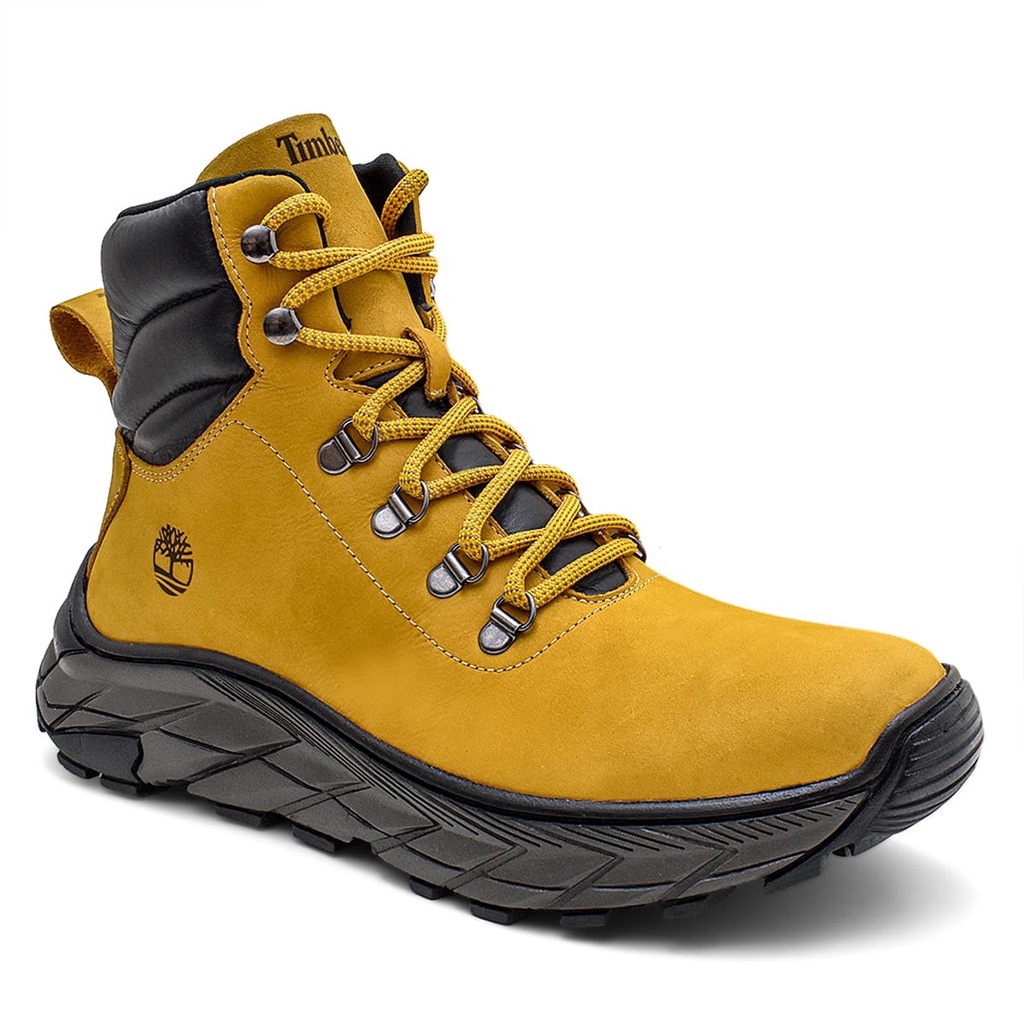 BOTA ADVENTURE TIMBERLAND EURO 1320 MASCULINO | Shopee Brasil