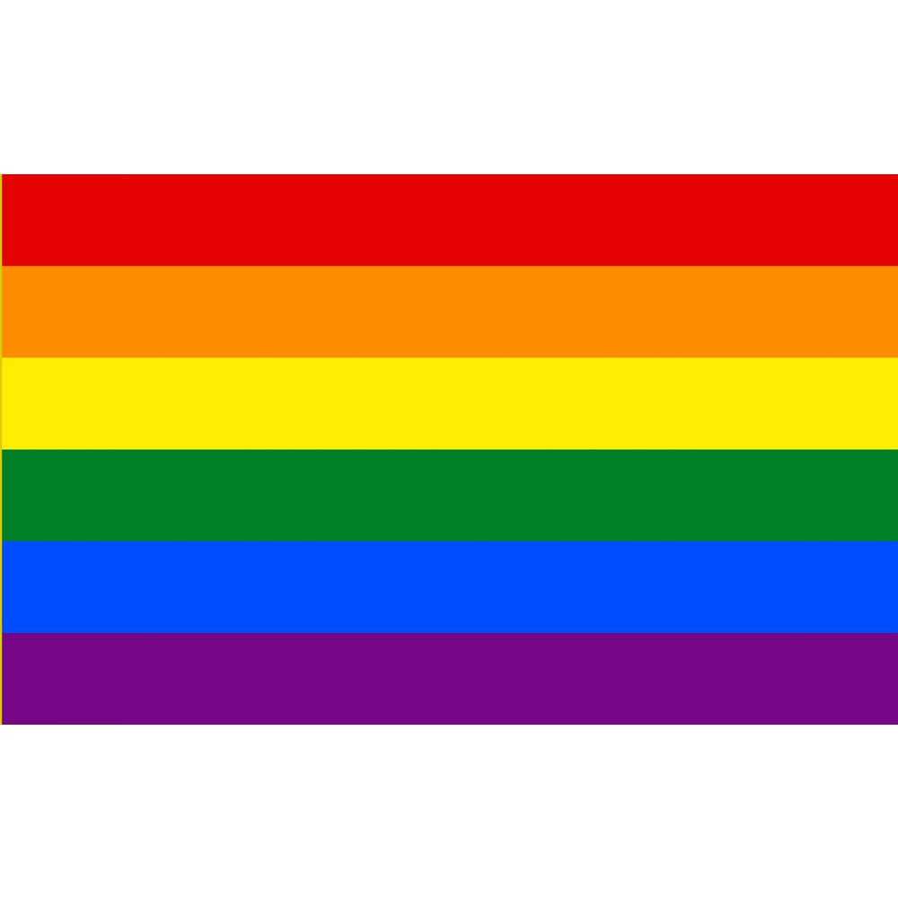 Bandeira LGBT Sublimada Dupla Face Dois Panos Duas Medidas | Shopee Brasil Bandeira LGBT Sublimada Dupla Face Dois Panos Duas Medidas | Shopee Brasil