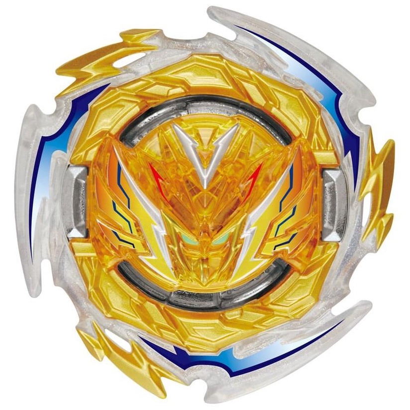 BU DB Super King Single Beyblade Burst B-206 Barricade Lucifer B-201 Zest Achilles B-193 ...