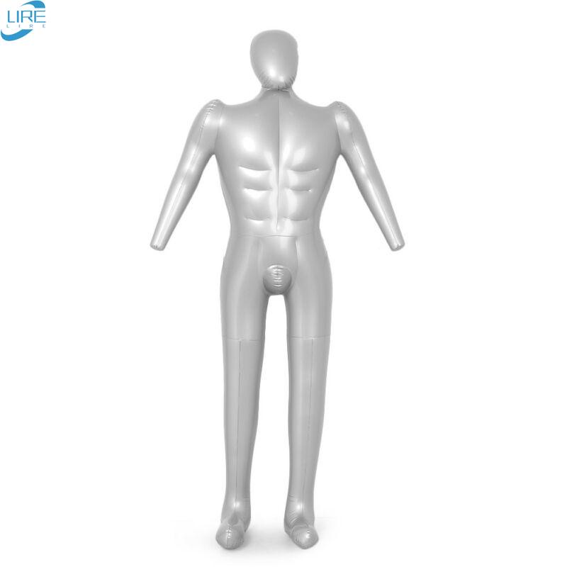 Manequim Insuflável De Corpo Inteiro Modelo 1028 PVC | Shopee Brasil