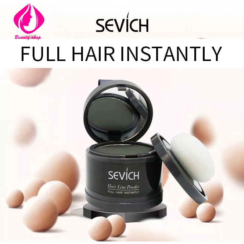 EXO Hair Shadow Pó linha de cabelo Shade Powder Repair modificada para ...