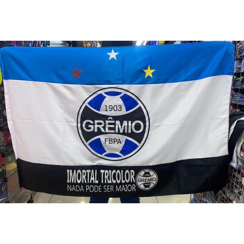 BANDEIRA DO GREMIO | Shopee Brasil