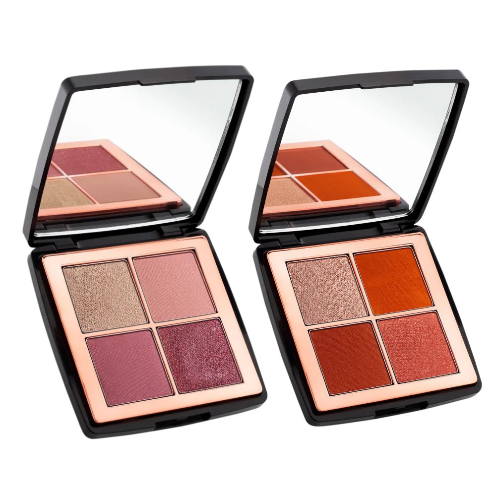 Paleta de Blush Show Your Glam Minnie Bruna Tavares | Shopee Brasil