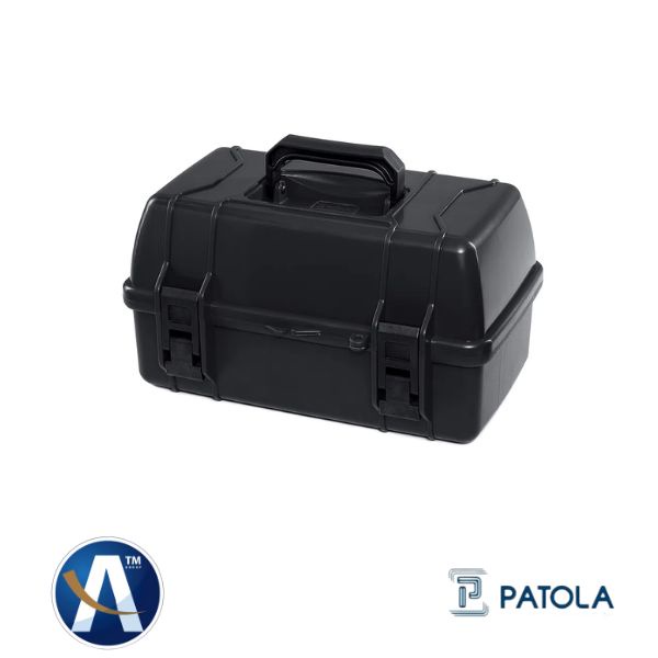 Patola Maleta Case Rigido Uso Geral Preto MP0028 | Shopee Brasil